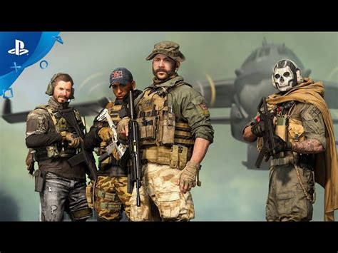 Modern Warfare Season Four Is Live Heres What You Need To Know