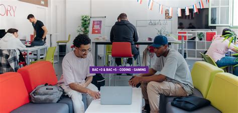 la coding factory by esiee it la formation pour devenir…