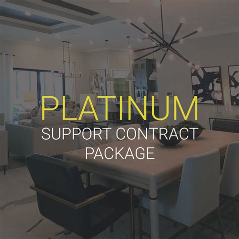Platinum Support Contract Genesis AV
