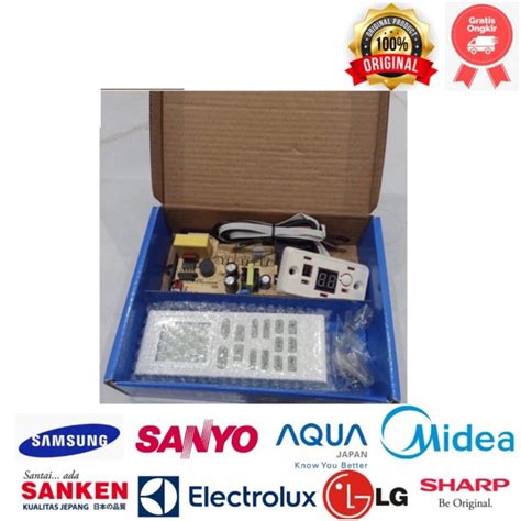 Jual Modul Pcb Ac Universal Shopee Indonesia