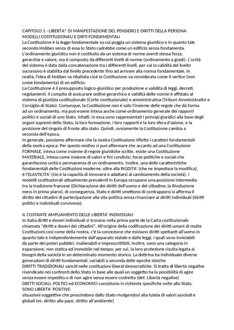 Domande E Risposte Desame Prove Desame Di Diritto Dellinformazione