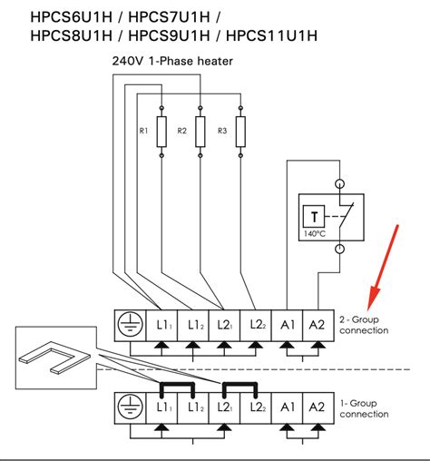 Heater Wiring Question R Electricalengineering