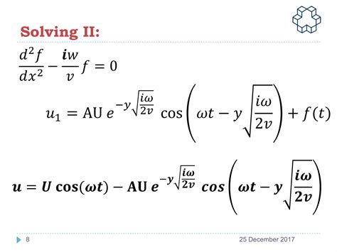 Unsteady Flows With Moving Boundaries Pptx Physics Science