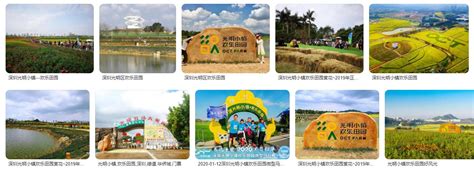 深圳光明欢乐田园有什么好玩的门票及入园提示 游玩 都市圈城市攻略