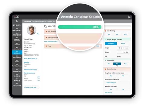 Sis Charts Emr For Asc Management Surgical Information Systems Sis Charts Emr For Asc Management Surgical Information Systems