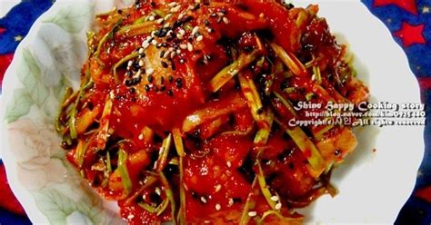 홍어 무침 홍어회 무침 만드는 법 새콤달콤 입맛 돌아요