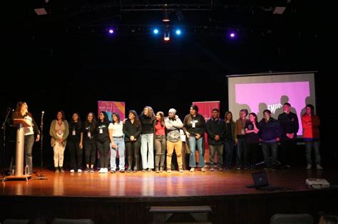 Terminó El Encuentro Internacional De Muralistas Tiempo Fueguino