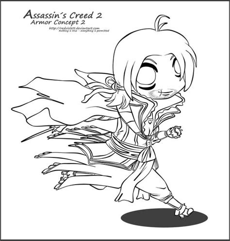 Ac2 New Armor 2 Lines By Redviolett On Deviantart