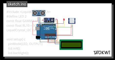 challange project deteksi gerkan malam hari wokwi esp32 stm32
