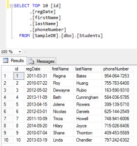 Built In JSON Support In SQL Server And Azure SQL Database SQLNetHub