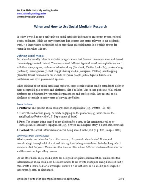 social media in research pdf social media popular culture and media
