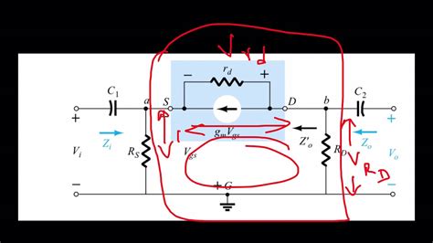 Jfet Common Gate Amplifier At Gladys Starr Blog