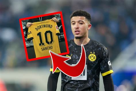 Jadon Sancho Aktuelles And News Zum Fußballer Derwestende