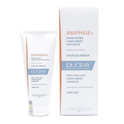 Ducray Anaphase+ Shampoo 200ml – Nhà Thuốc Ngọc Cầm