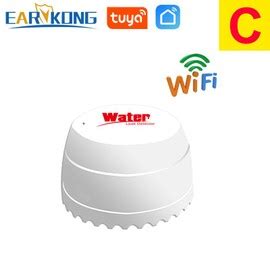 Détecteur de fuite Wifi détecteur de fuite eau capteur de fuite alarme