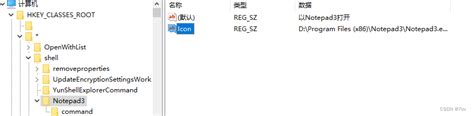 Notepad Csdn
