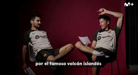 Watch Barcelonas Ilkay Gundogan Takes Hilarious Blackburn Rovers Shot