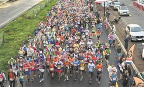 Comrades Marathon All Set For Safe Runnable And Warm Event LNN