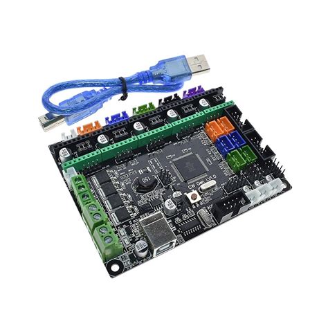 Controladora Mks Gen L V10 Para Impressora 3d