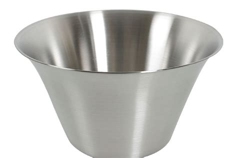 샐러드볼·다용도볼 스텐 빙수볼 중 Gi 카페 업소용 디저트 팥빙수 아이스크림 샐러드 화채 볼 그릇 오늘의집 쇼핑