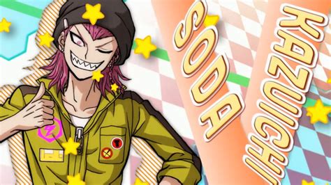 Image Danganronpa 2 Kazuichi Soda Dangan Island English Intropng