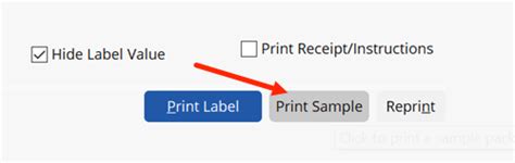 Printing Address Labels Stamps