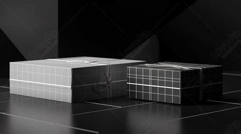3d 렌더링된 직사각형 포장 상자 모형 종이 포장 배경 3d 배경 상자 배경 이미지 Hd 종이 포장 3d 상자 배경