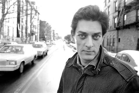 Paul Auster escritor de la Trilogía de Nueva York murió a los 77 años