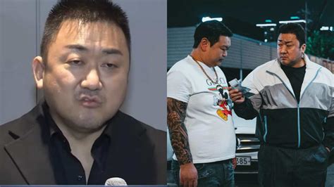 “영화 역사상 처음 보는” 마동석이 ‘범죄도시 다음 시즌에 대해 말했다 위키트리