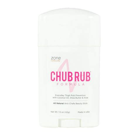 Medzone Chub Rub Formula Anti Chafe And Anti Friction Stick By Zone