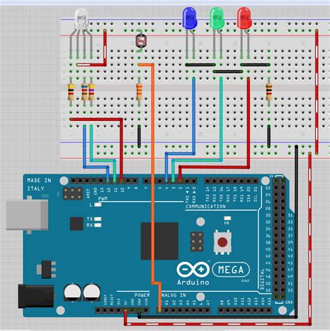 MTH Labs How To Make A Color Detector