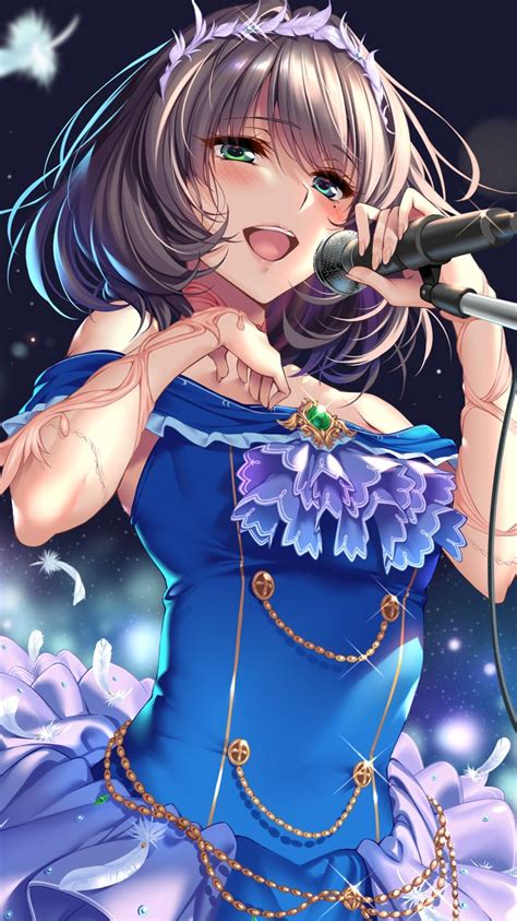 7501334idolmaster476 Idolmaster Anime Art