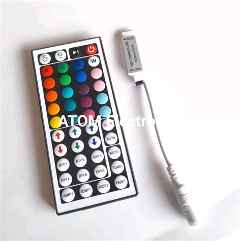 Rgb Controller Atom Electronics