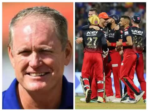 Kohli Will Do Everything To Keep Rcb In Playoffs Race Moody