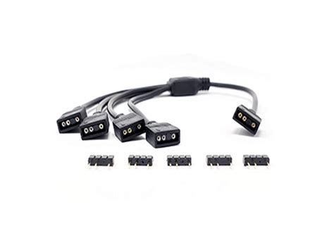 Splitter Gnr Argb Asistec