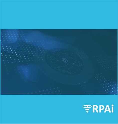 Robotic Process Automation Implementation Inc Rpai On Linkedin Rpa