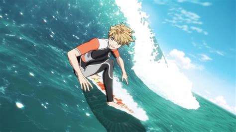 Anime Like Sk8 The Infinity