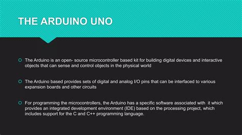 Automatic Plant Watering System Using Arduino Based Ppt Pptx