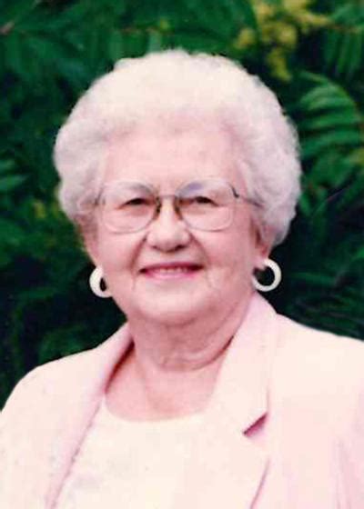 Mary Virginia Ginny Swenson Osage