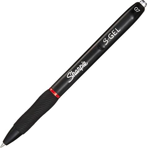 Sharpie S Gel Pen 07 Mm Refill Red Normal Office Products