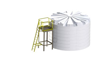 Tank Access Ladders Liquimech
