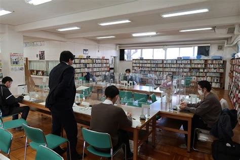 学校運営連絡協議会 西東京市立田無第一中学校ホームページ