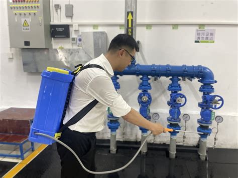 织密防汛网 筑牢安全堤