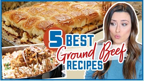 Cool Info About How To Clean Ground Beef Pricelunch34