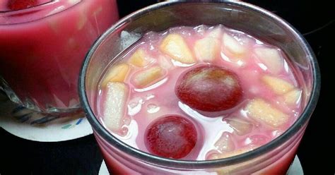 Resep Sup Buah Yogurt Oleh Asih Nurlitasari Cookpad