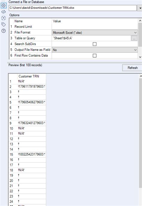 Solved Remove Emptyblank Spaces In A Cell Alteryx Community