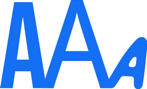 Typography Mendix Design