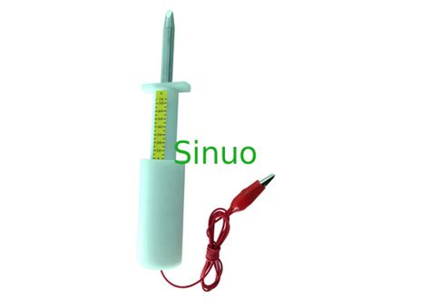 Iec 60335 1 Clause 22 11 Rigid Finger Test Probe 11 With 0~75n Force Range