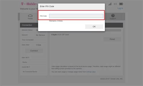 How To Fix T Mobile Franklin T9 Mobile Hotspot Connected But No