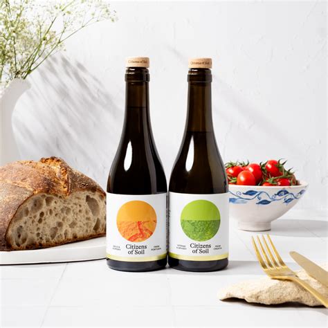 Citizens of Soil | Extra Virgin Olive Oil Club